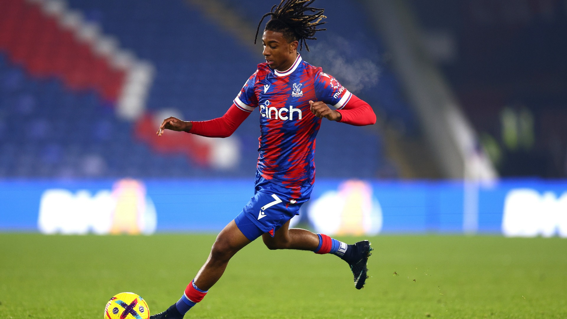 Michael Olise 2024 Wallpapers - Wallpaper Cave