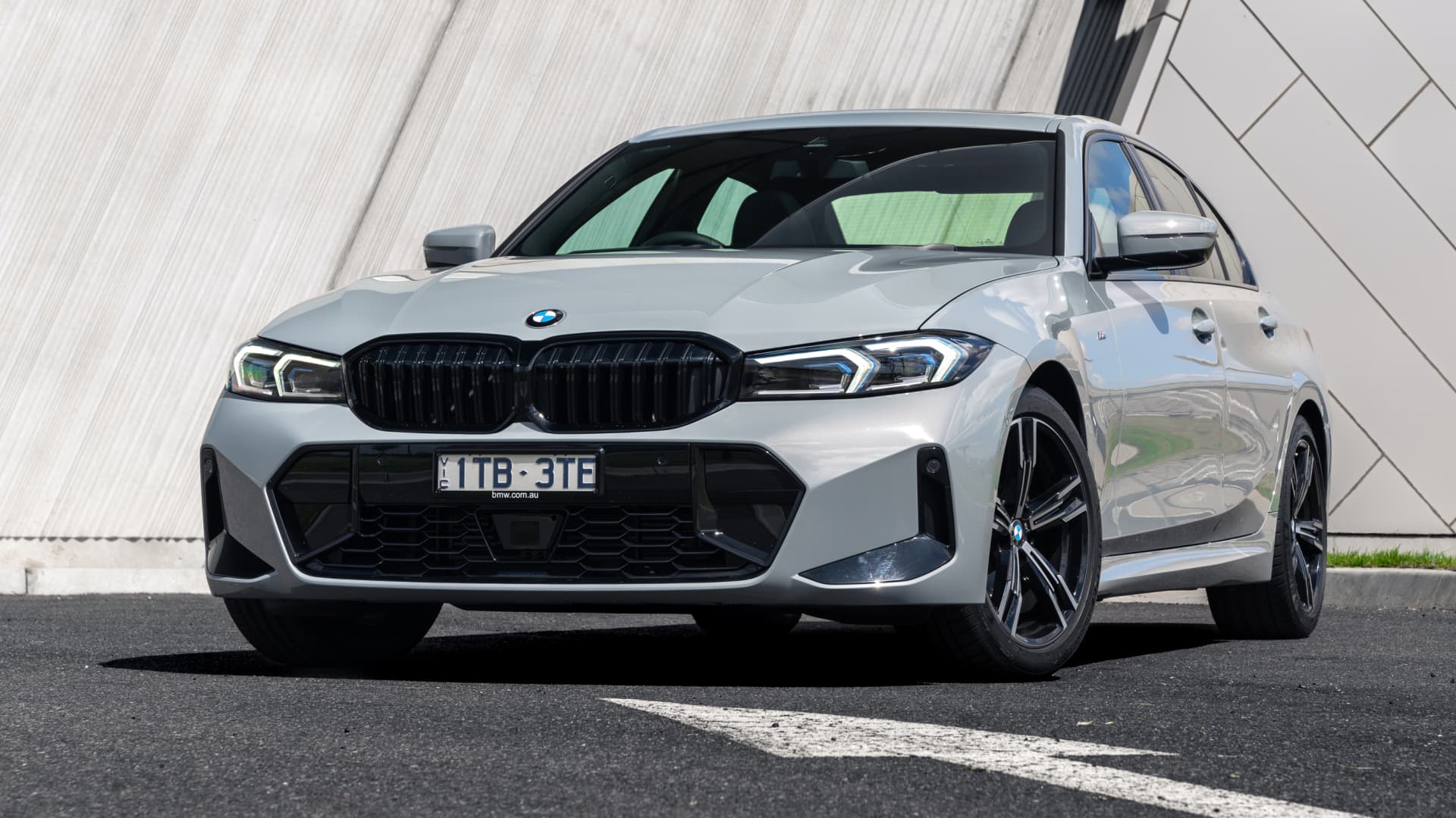 BMW 318i 2024 Wallpapers - Wallpaper Cave