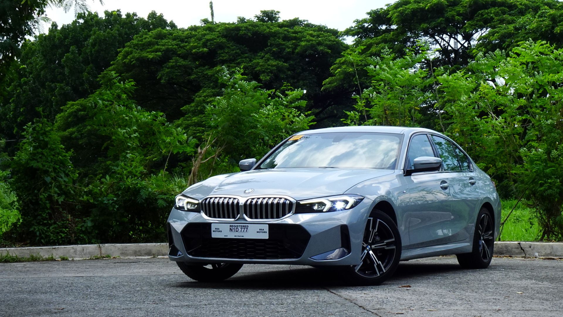 BMW 318i 2024 Wallpapers - Wallpaper Cave