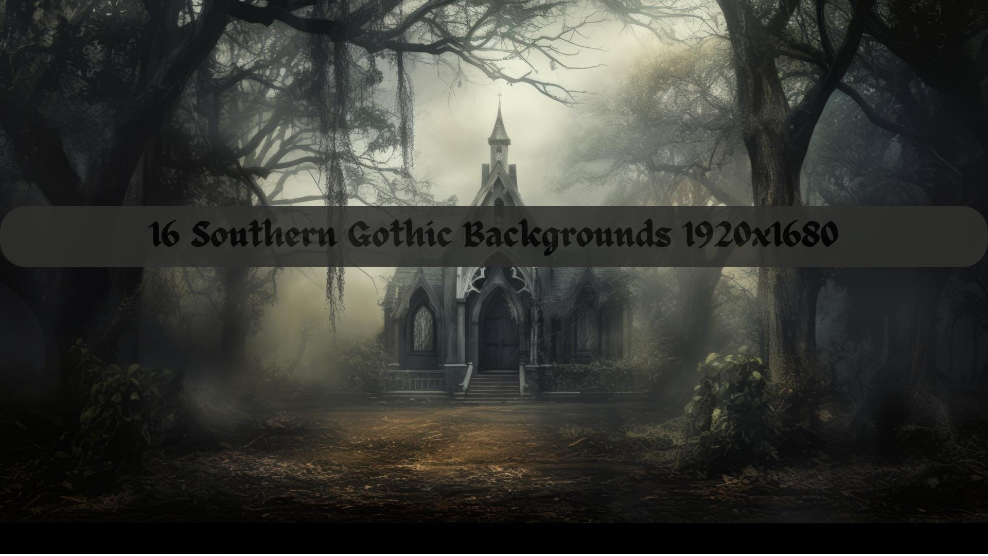 Southern Gothic Wallpapers - Wallpaper Cave