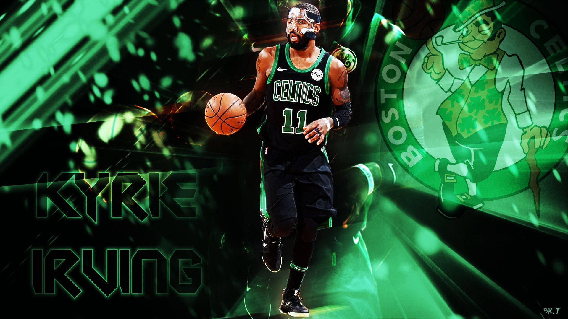 Jayson Tatum And Kyrie Irving Wallpapers - Wallpaper Cave