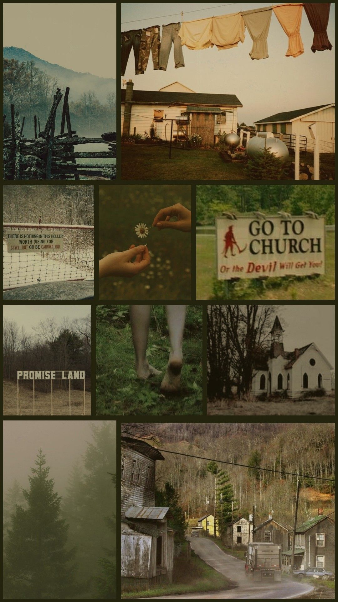 Southern Gothic Wallpapers - Wallpaper Cave