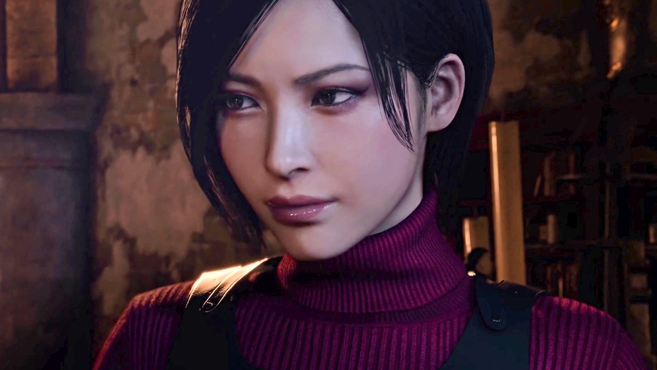 Ada Wong Resident Evil 4 Remake Wallpapers - Wallpaper Cave