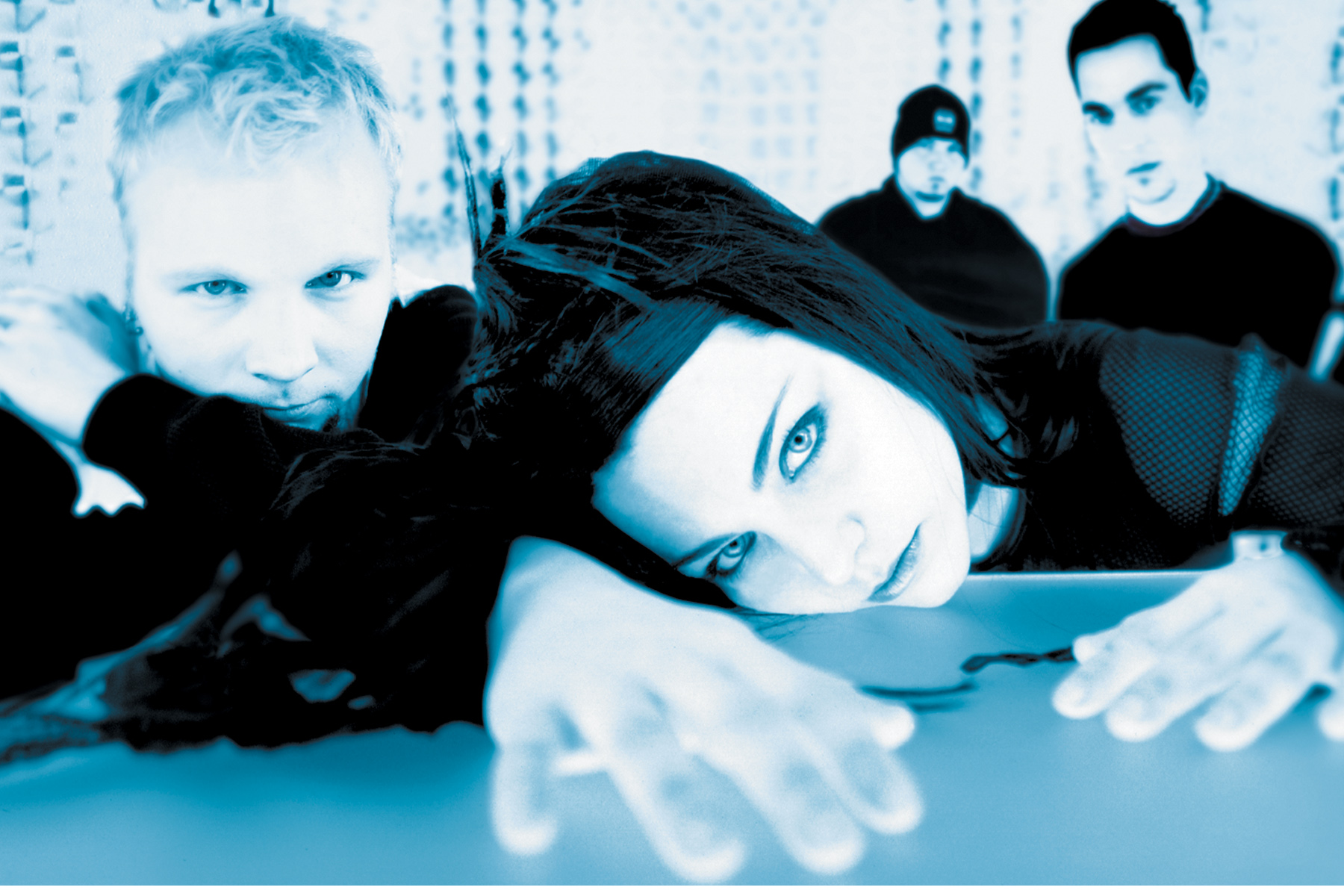 Evanescence Fallen Wallpapers - Wallpaper Cave