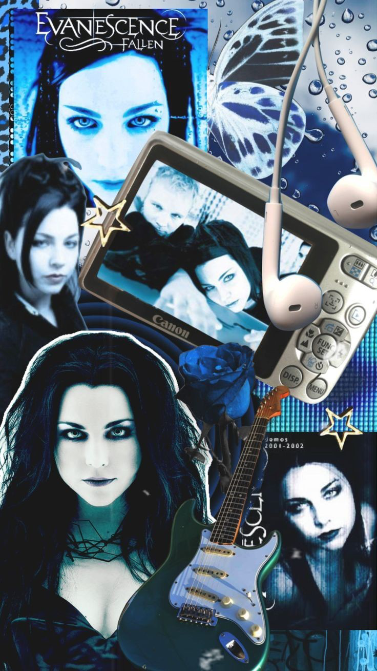 Evanescence Fallen Wallpapers - Wallpaper Cave