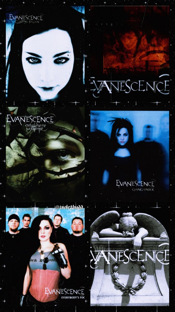 Evanescence Fallen Wallpapers - Wallpaper Cave