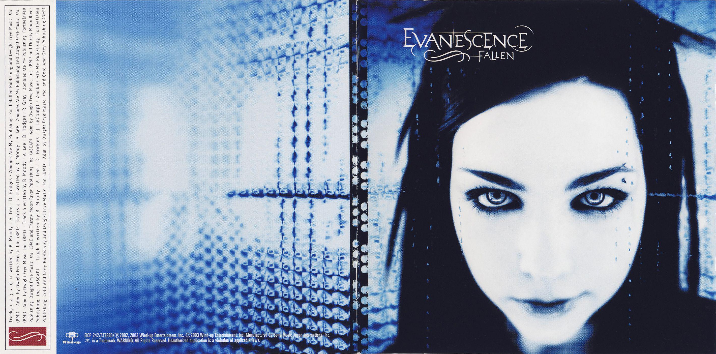 Evanescence Fallen Wallpapers - Wallpaper Cave