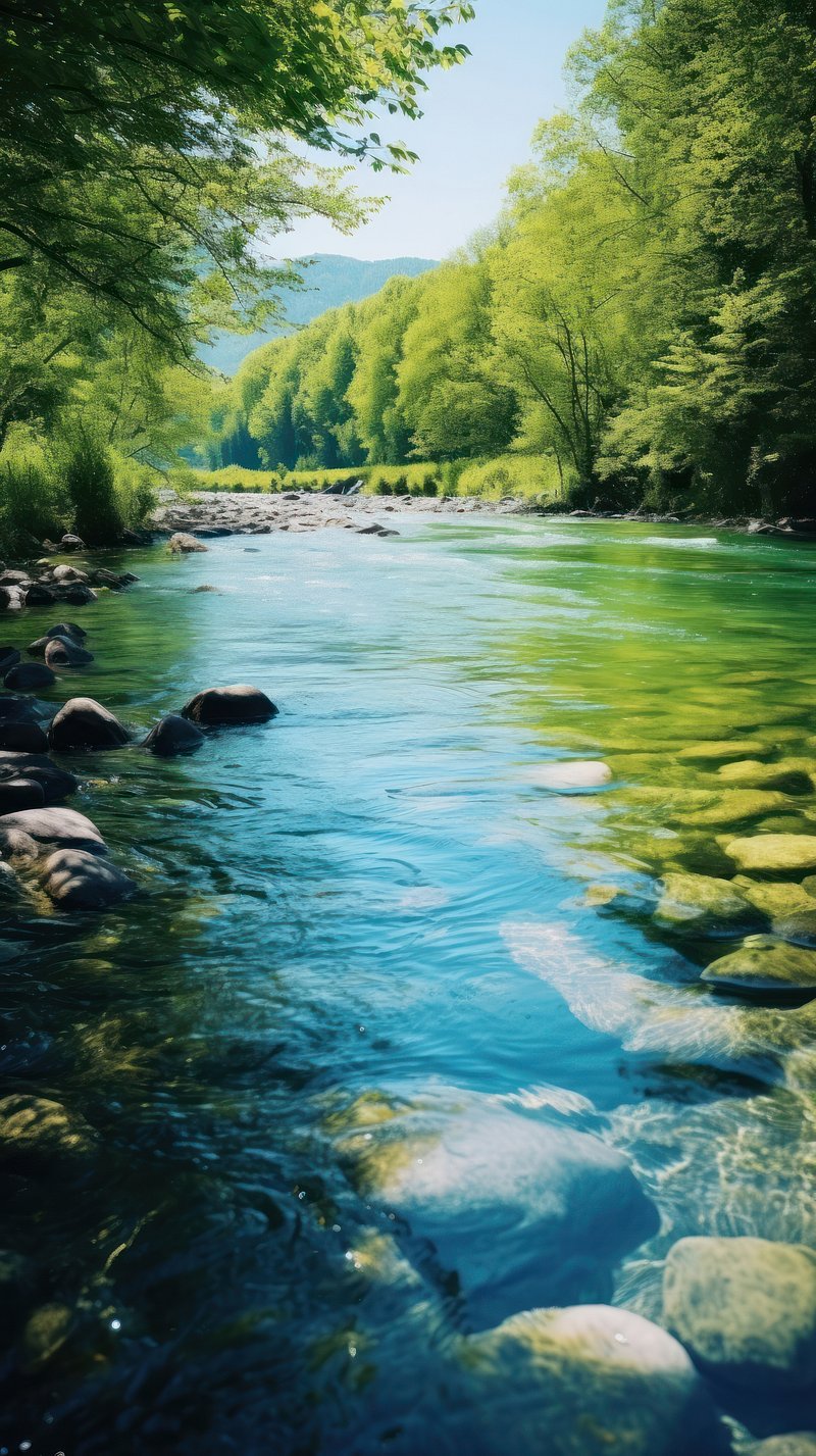 Phone River Wallpapers - Wallpaper Cave