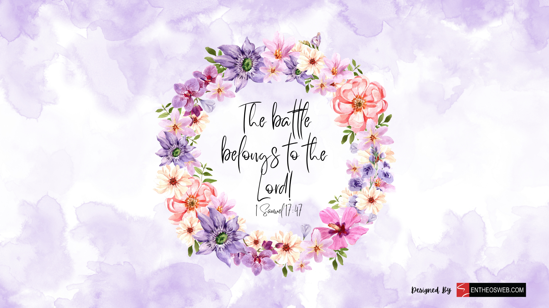 Flower Jesus Bible Verses Wallpapers - Wallpaper Cave