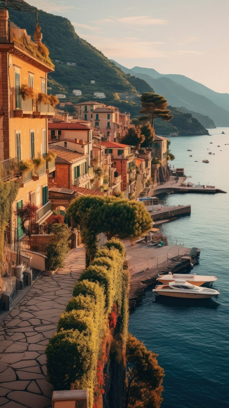 Italian Summer iPhone Wallpapers - Wallpaper Cave