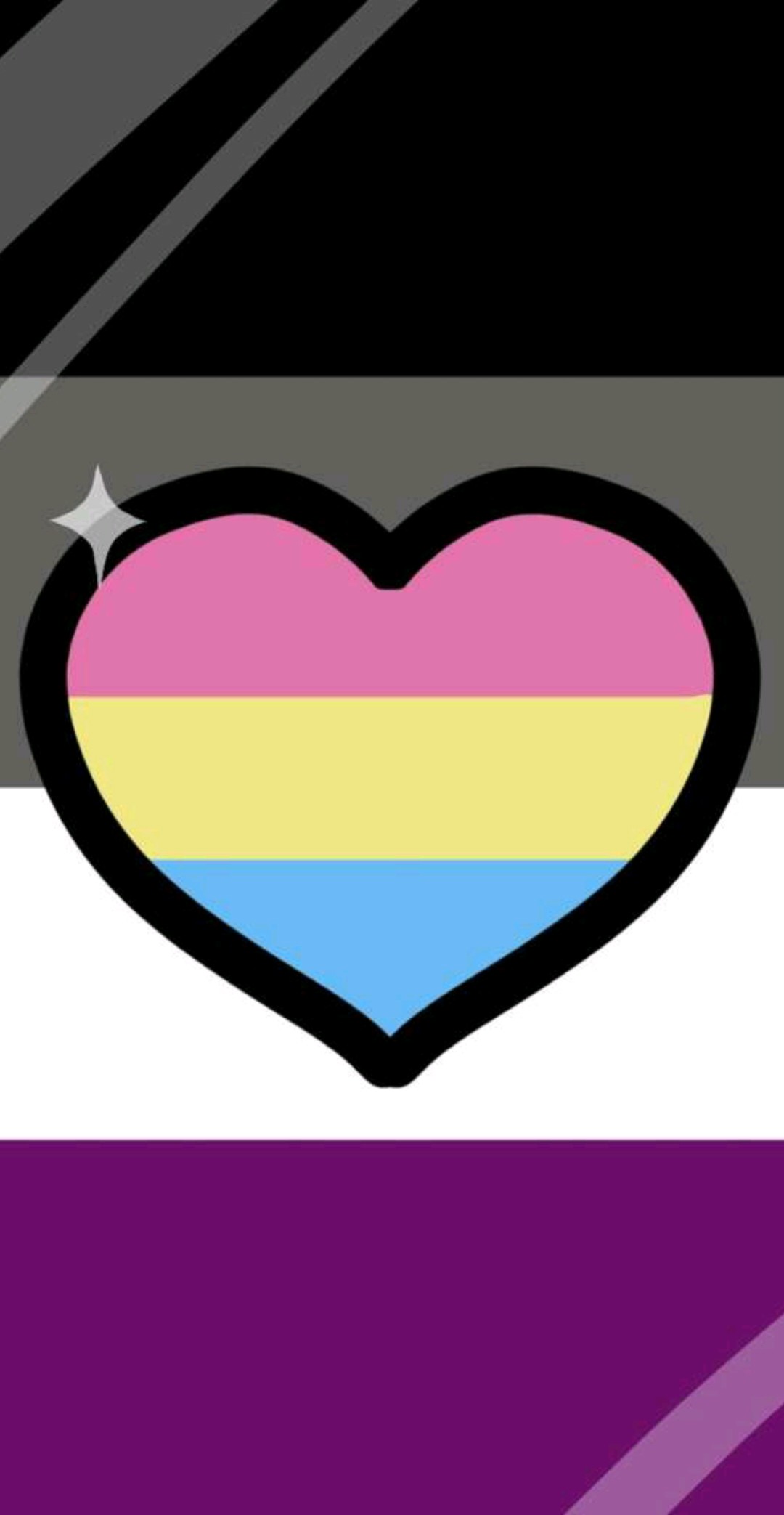 Panromantic Ace Wallpapers - Wallpaper Cave