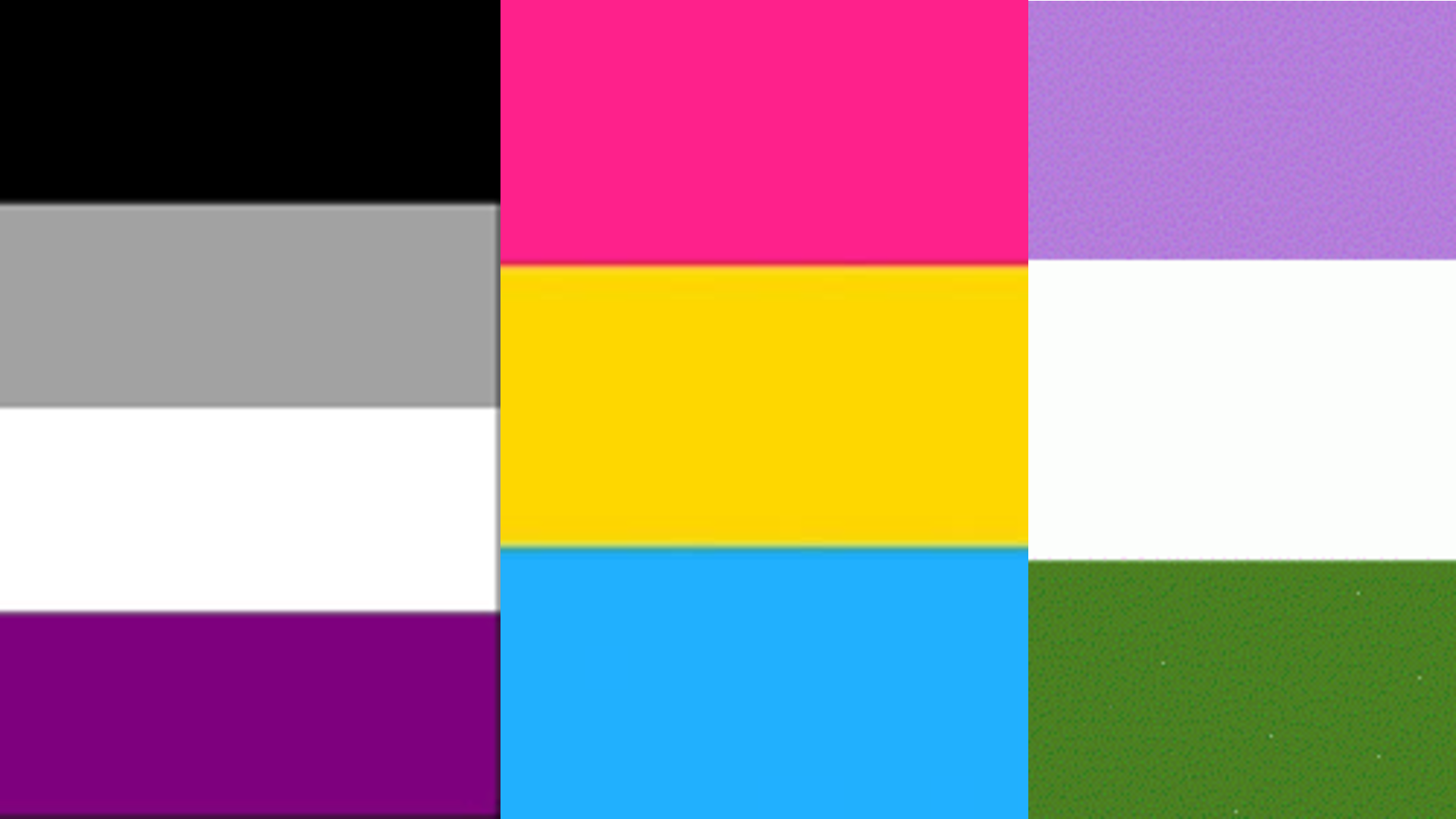 Panromantic Ace Wallpapers - Wallpaper Cave