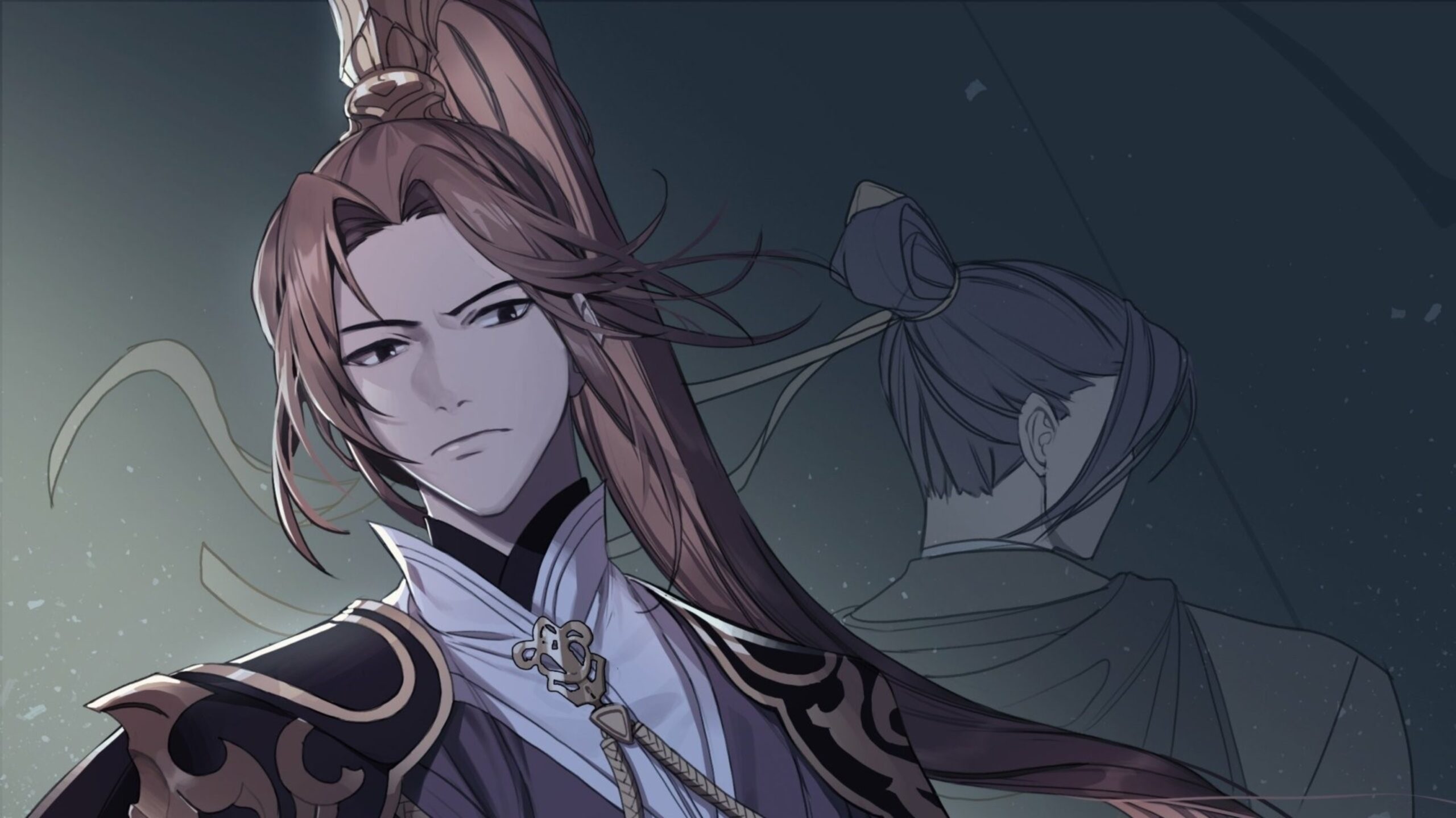 Mu Qing Wallpapers - Wallpaper Cave