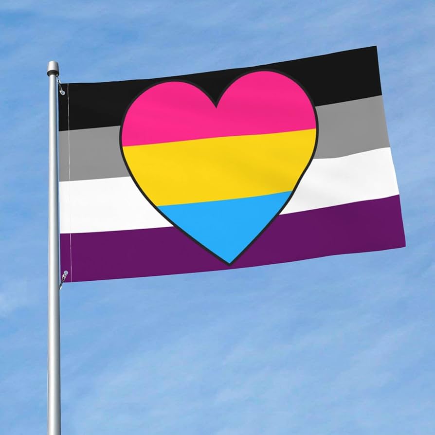 Panromantic Ace Wallpapers - Wallpaper Cave