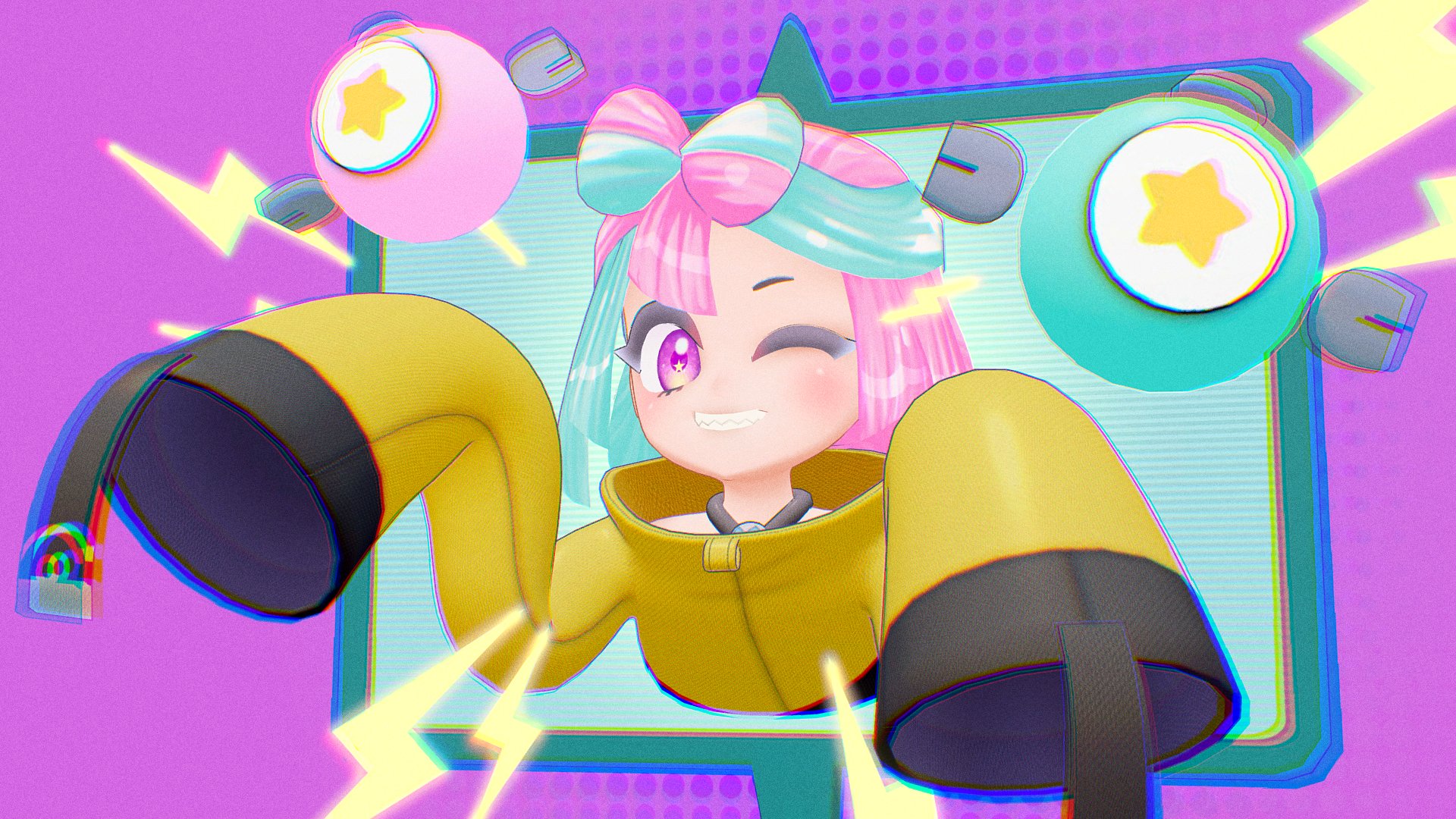 Iono Pokémon Wallpapers - Wallpaper Cave