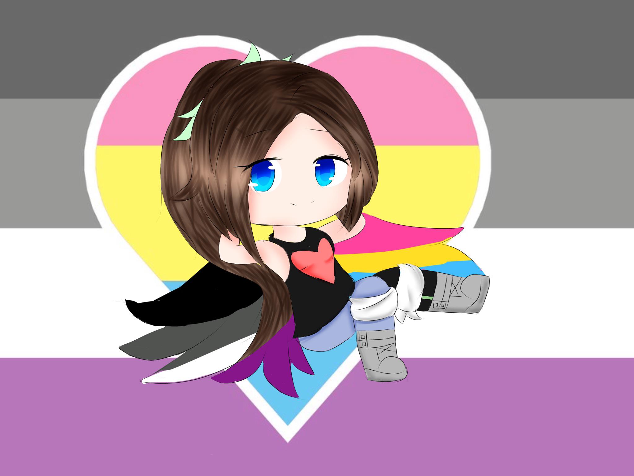 Panromantic Ace Wallpapers - Wallpaper Cave