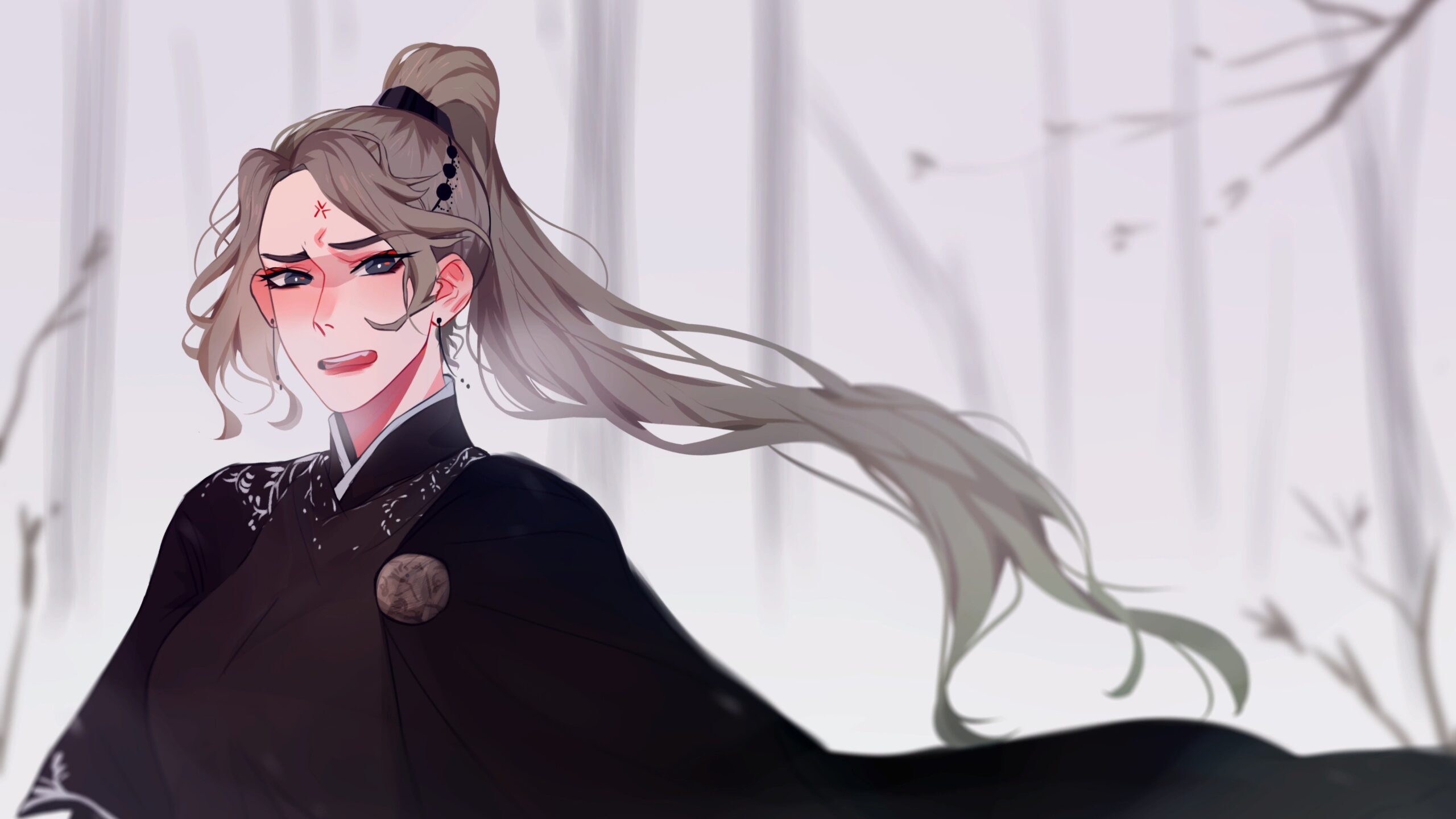 Mu Qing Wallpapers - Wallpaper Cave