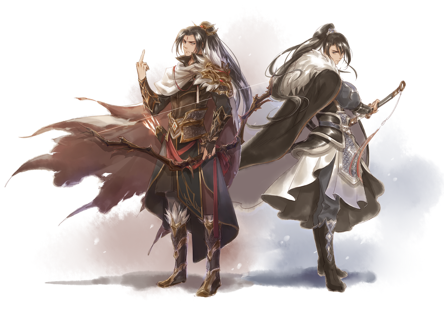 Mu Qing Wallpapers - Wallpaper Cave