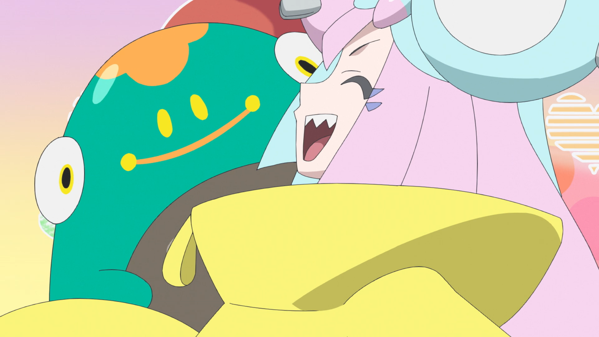 Iono Pokémon Wallpapers - Wallpaper Cave