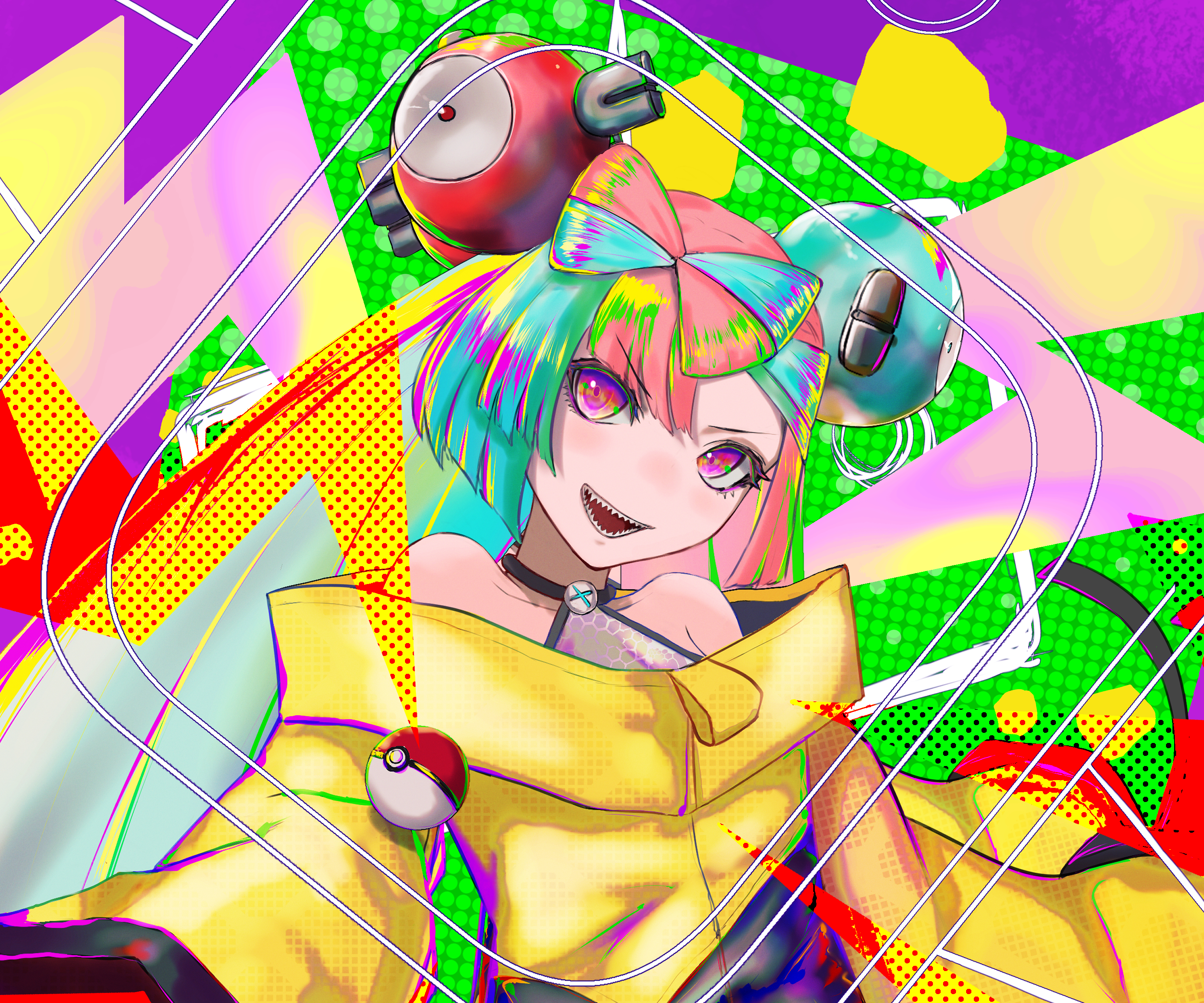 Iono Pokémon Wallpapers - Wallpaper Cave