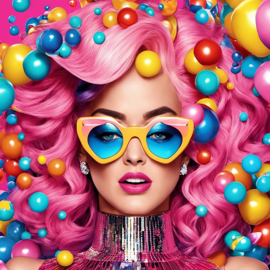 Katy Perry Albums Wallpapers - Wallpaper Cave