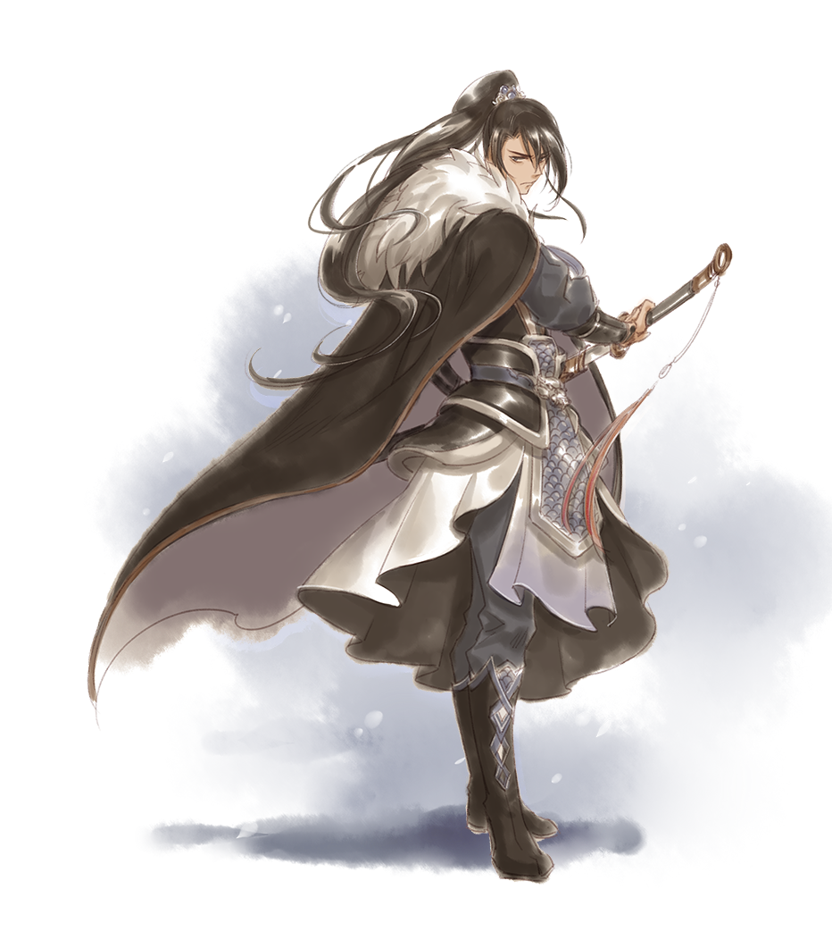 Mu Qing Wallpapers - Wallpaper Cave