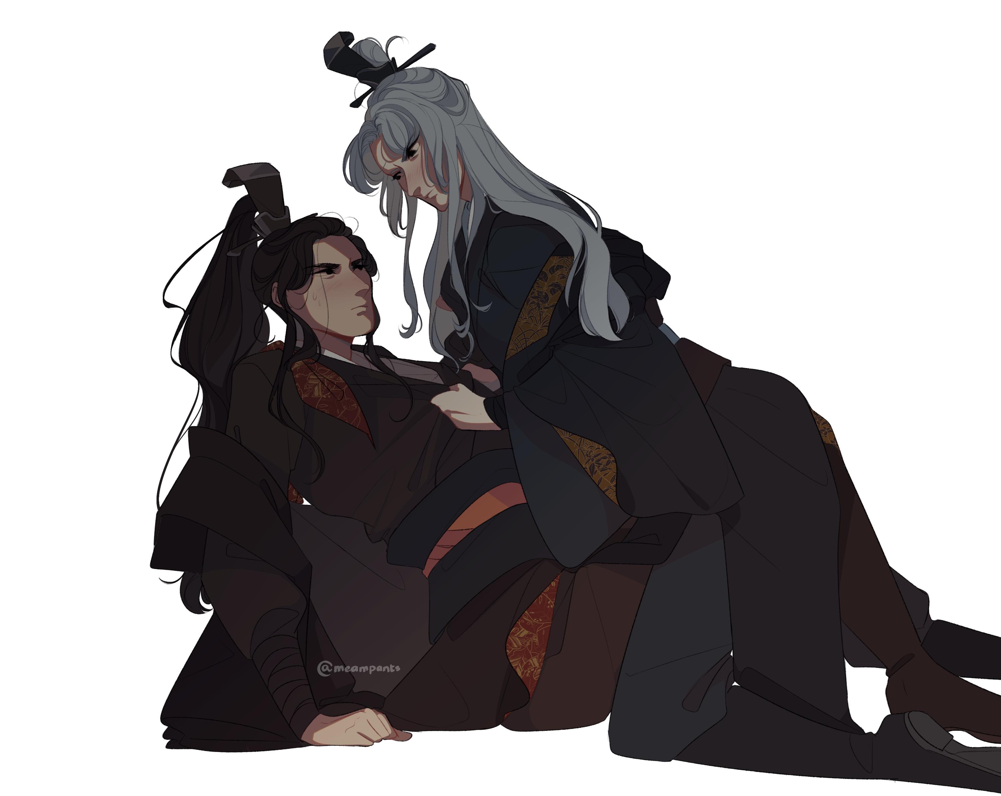 Mu Qing Wallpapers - Wallpaper Cave