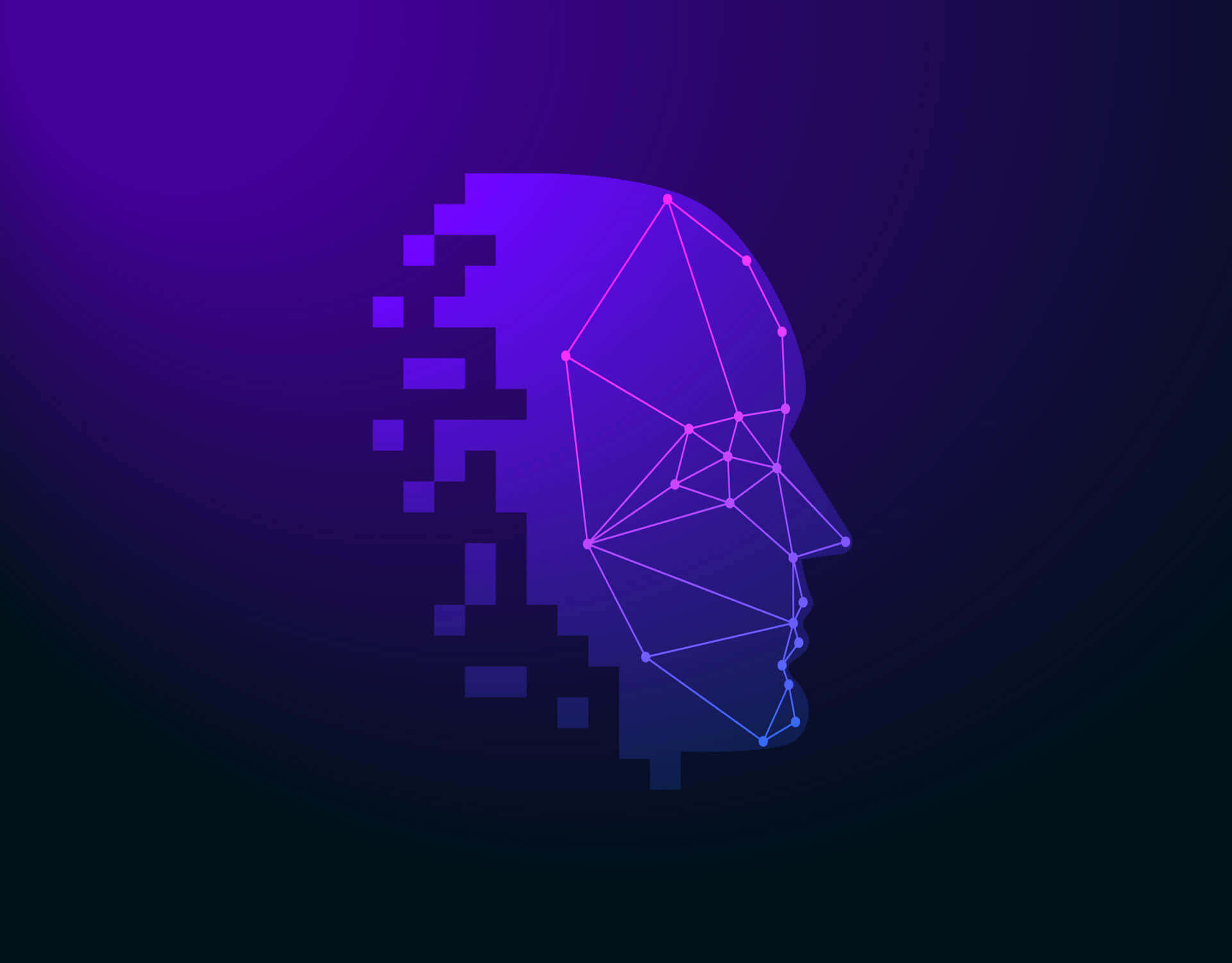 Facial Recognition Wallpapers - Wallpaper Cave