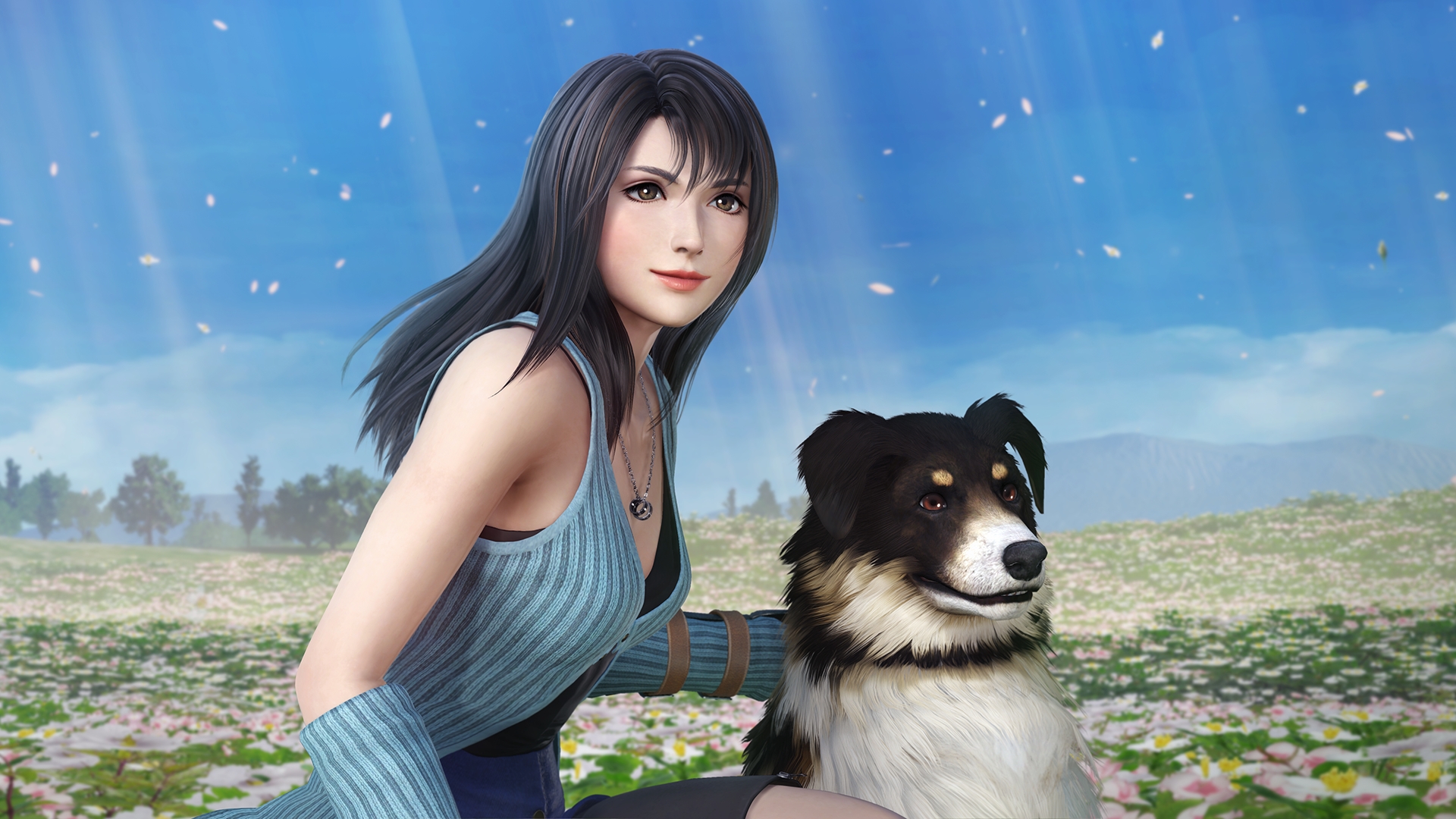 Rinoa Heartilly Wallpapers - Wallpaper Cave
