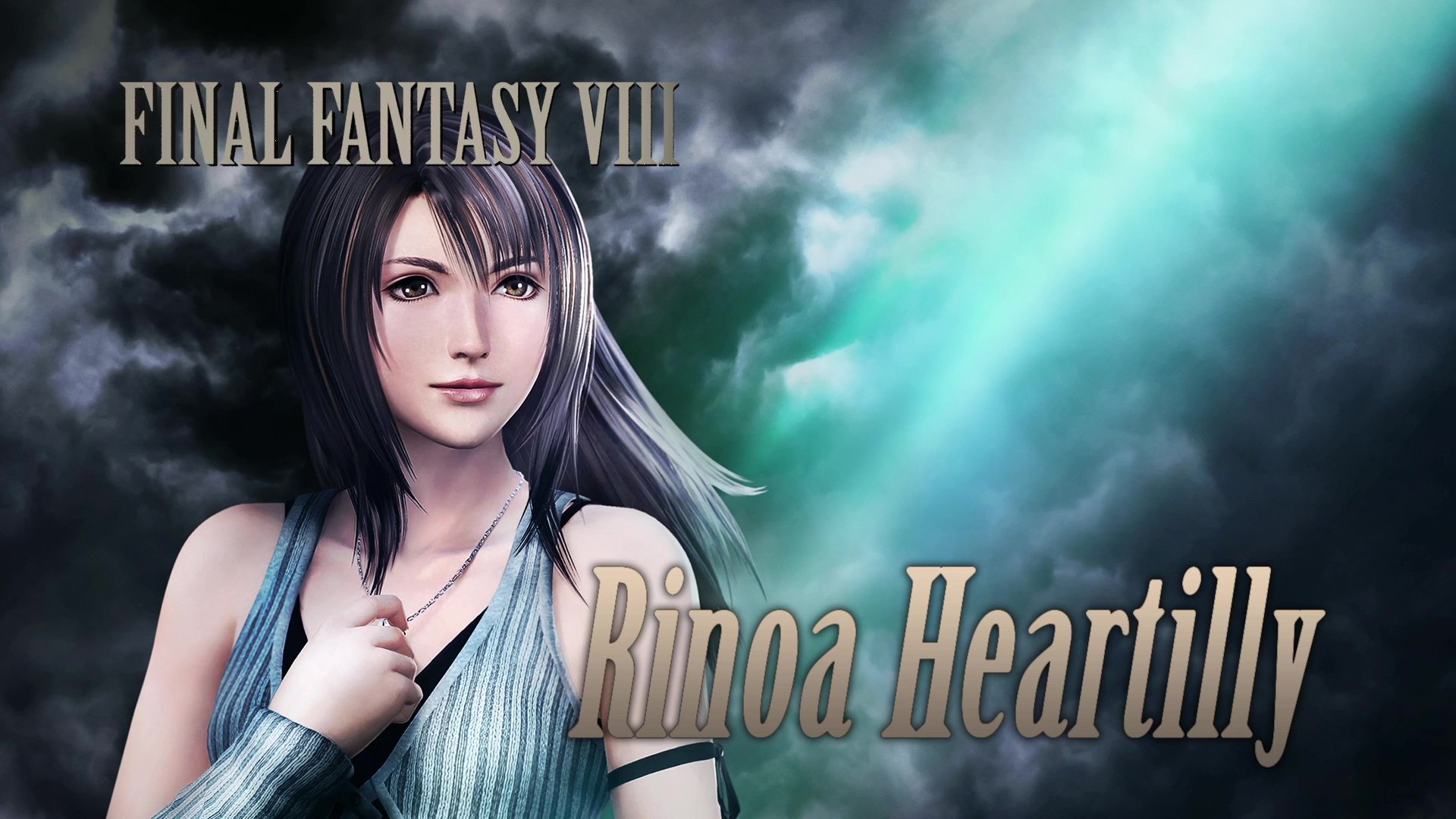 Rinoa Heartilly Wallpapers - Wallpaper Cave