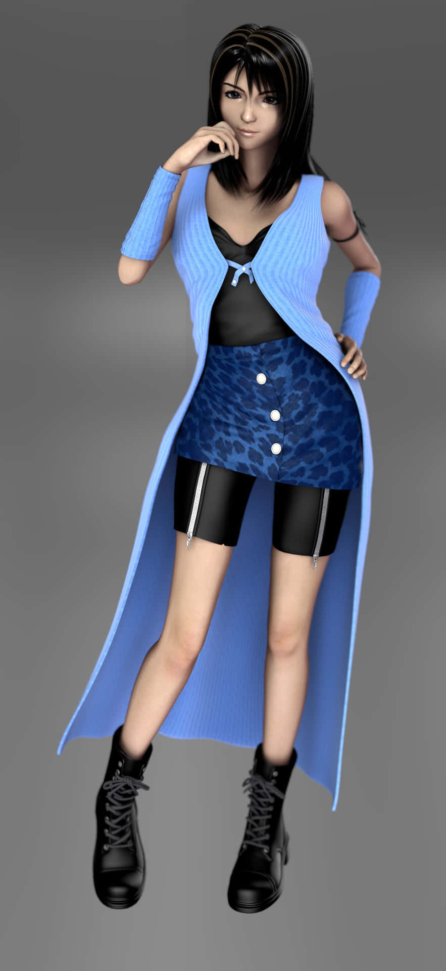 Rinoa Heartilly Wallpapers - Wallpaper Cave