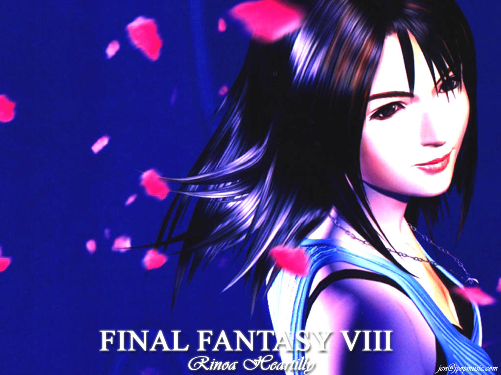 Rinoa Heartilly Wallpapers - Wallpaper Cave