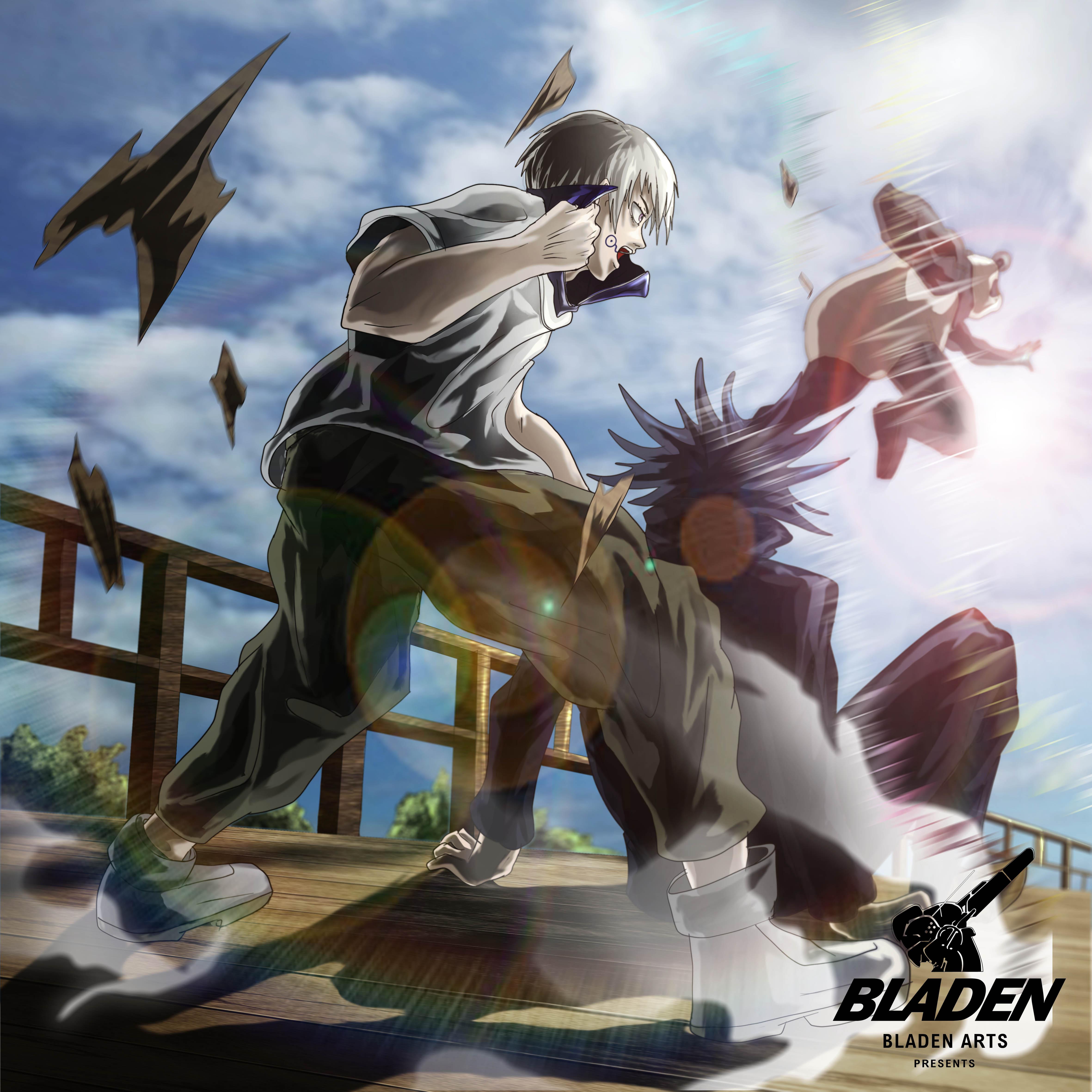 Panda JJK Wallpapers - Wallpaper Cave