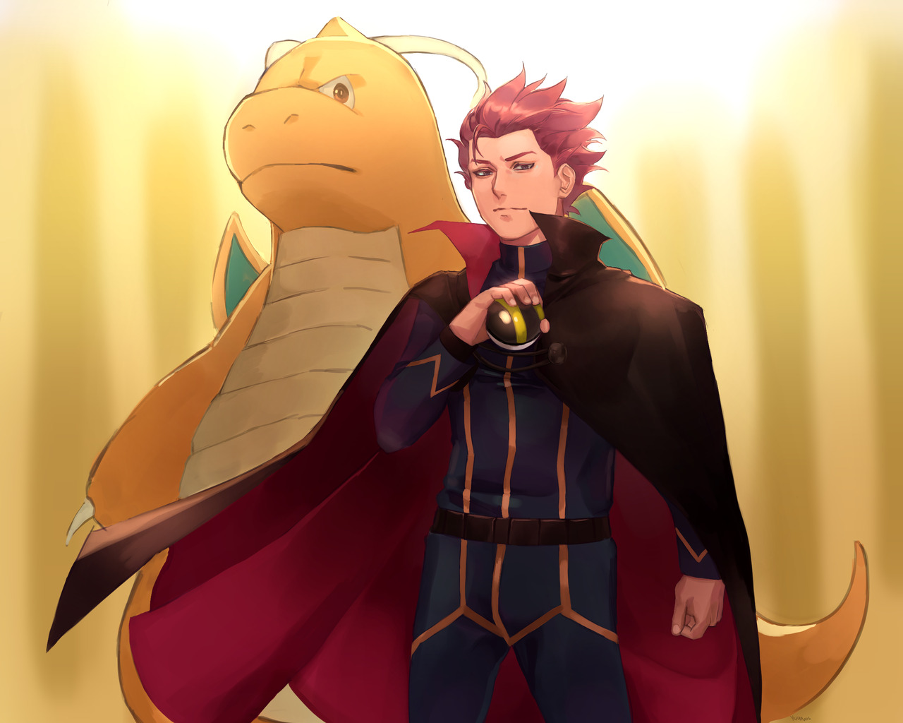 Lance Pokémon Wallpapers - Wallpaper Cave