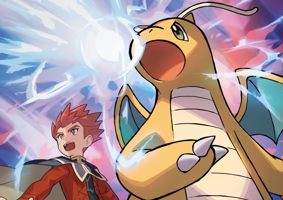 Lance Pokémon Wallpapers - Wallpaper Cave