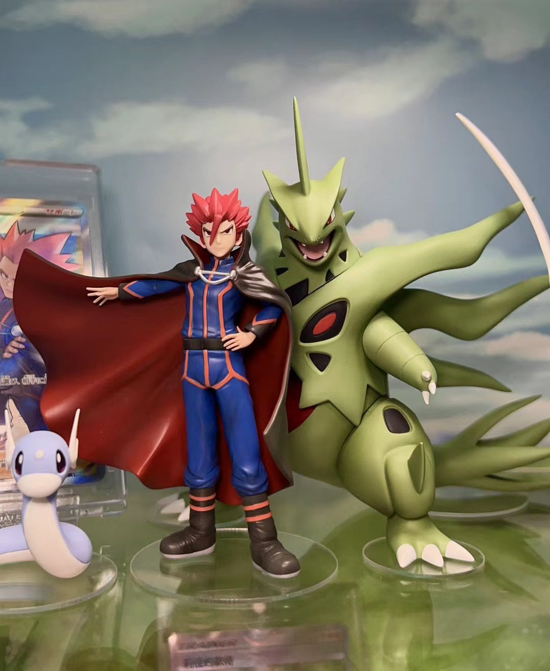 Lance Pokémon Wallpapers - Wallpaper Cave