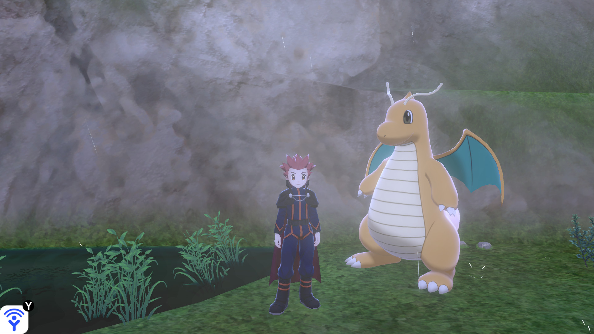 Lance Pokémon Wallpapers - Wallpaper Cave