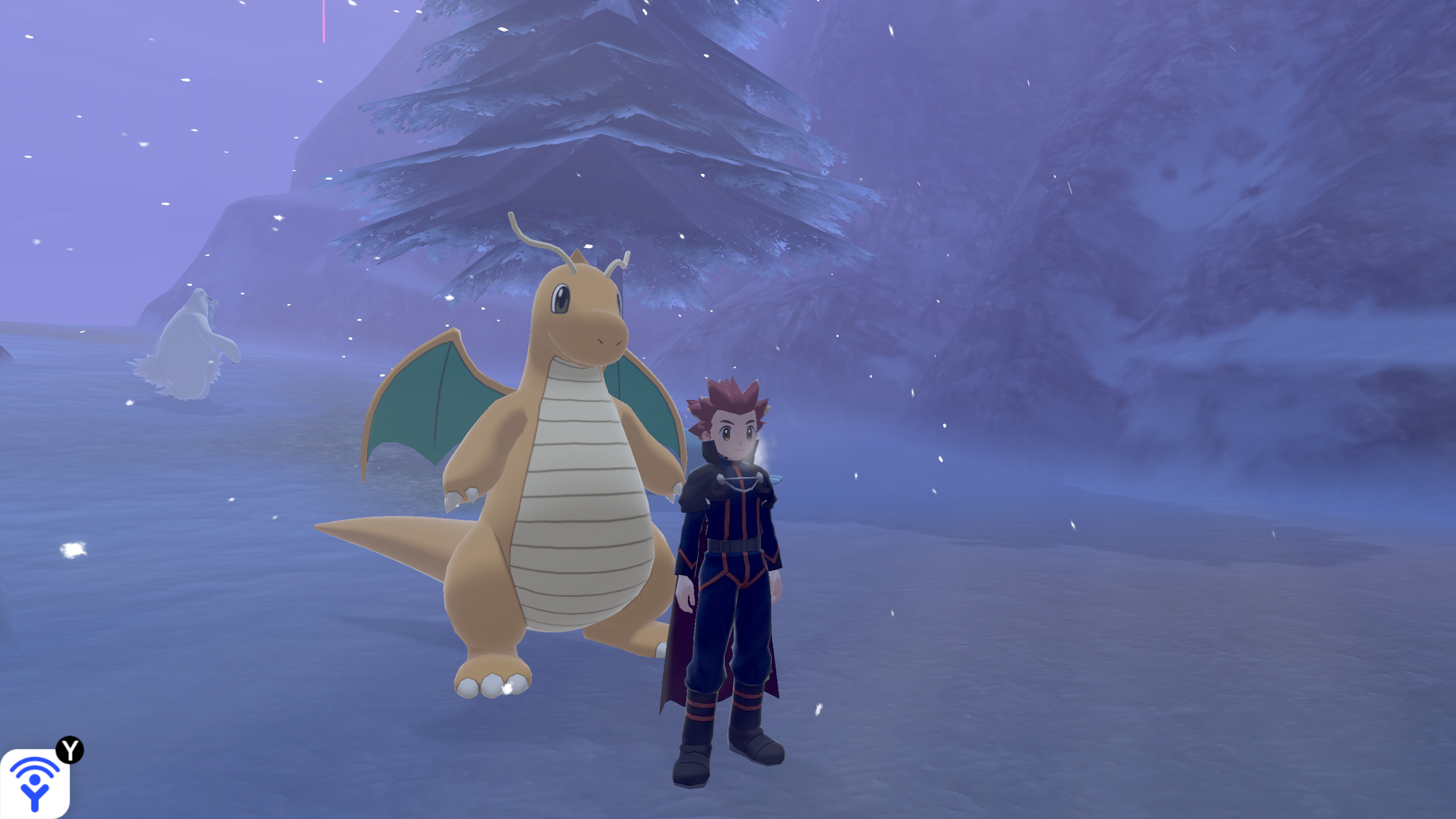 Lance Pokémon Wallpapers - Wallpaper Cave