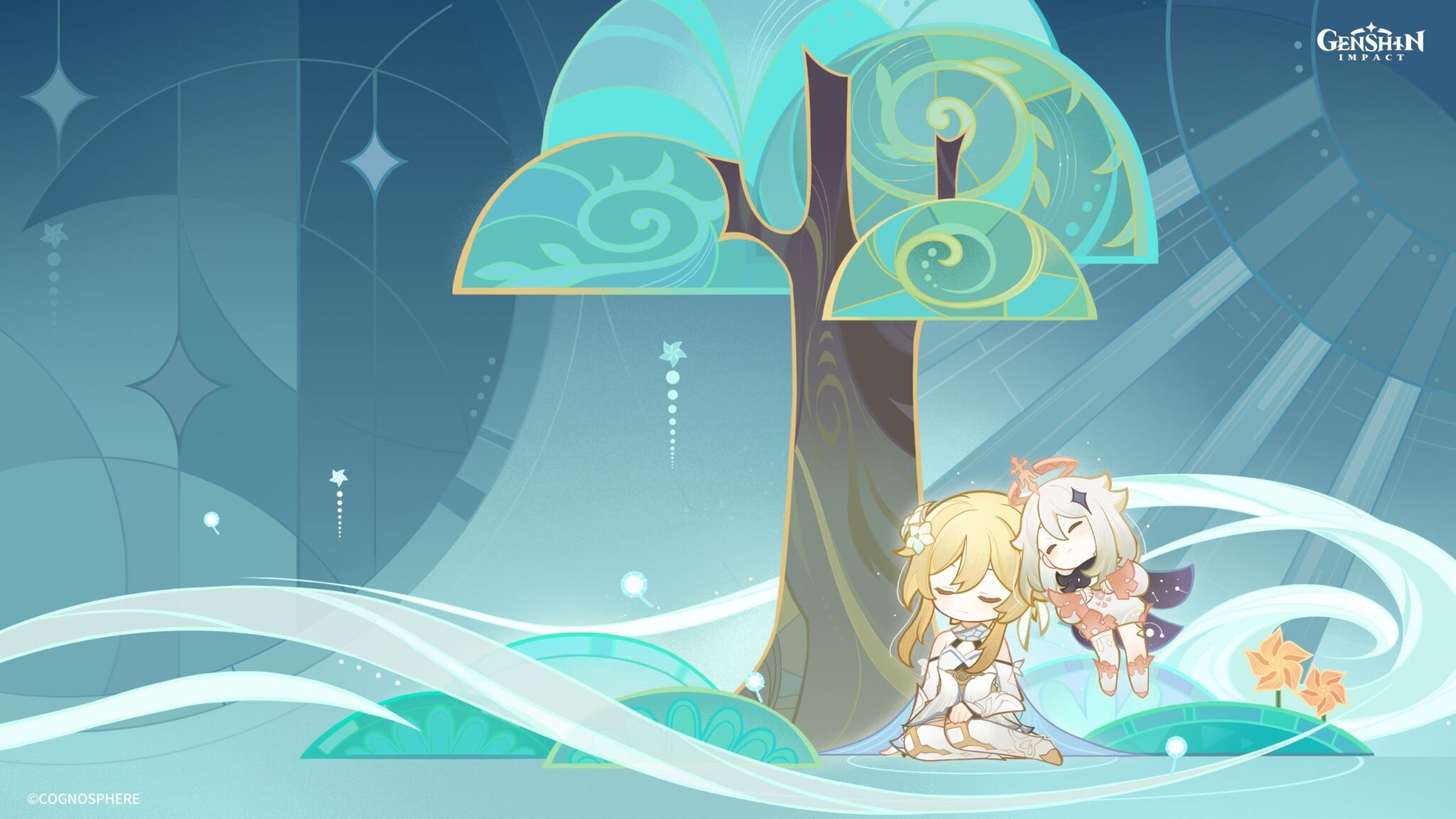 Hoyoverse Wallpapers - Wallpaper Cave