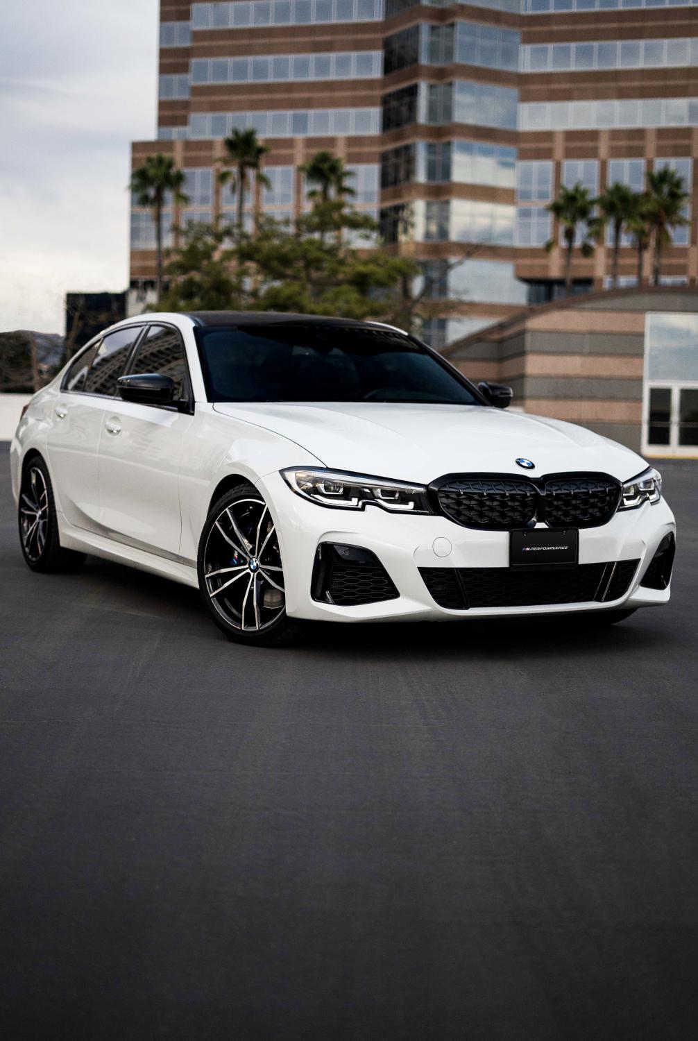 BMW M340 Wallpapers - Wallpaper Cave