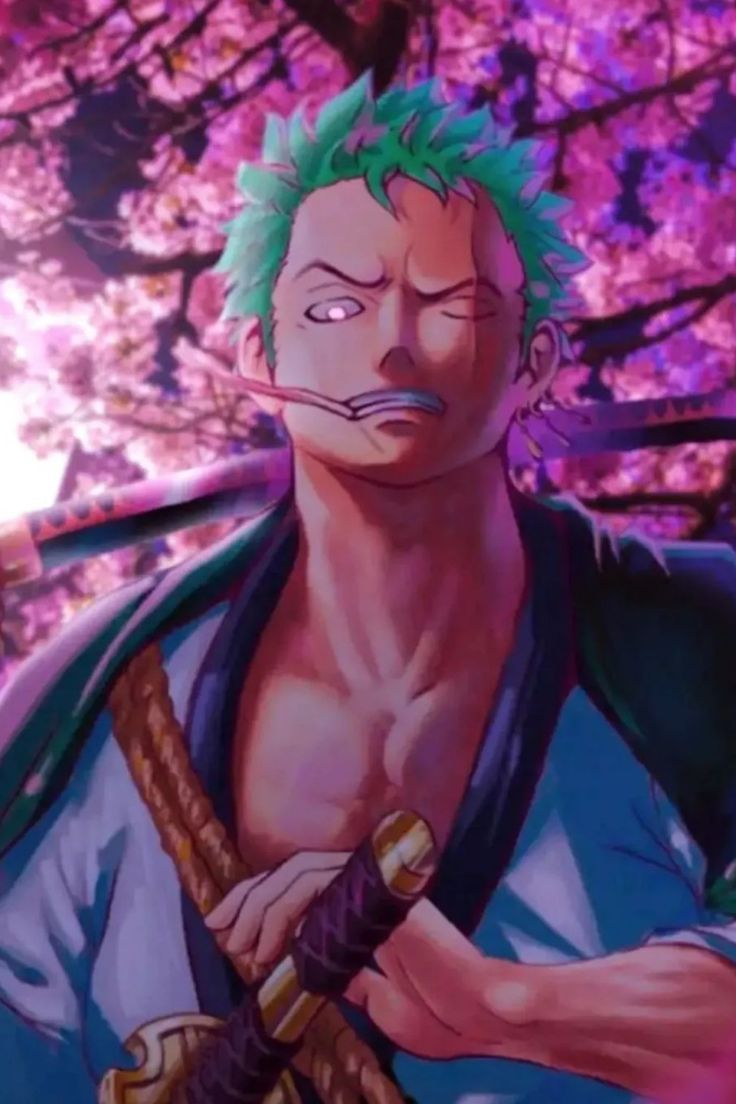 Zoro Icon Wallpapers - Wallpaper Cave