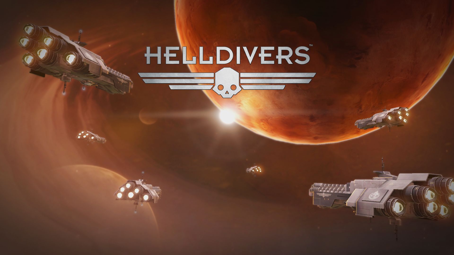 Helldivers Desktop Wallpapers - Wallpaper Cave