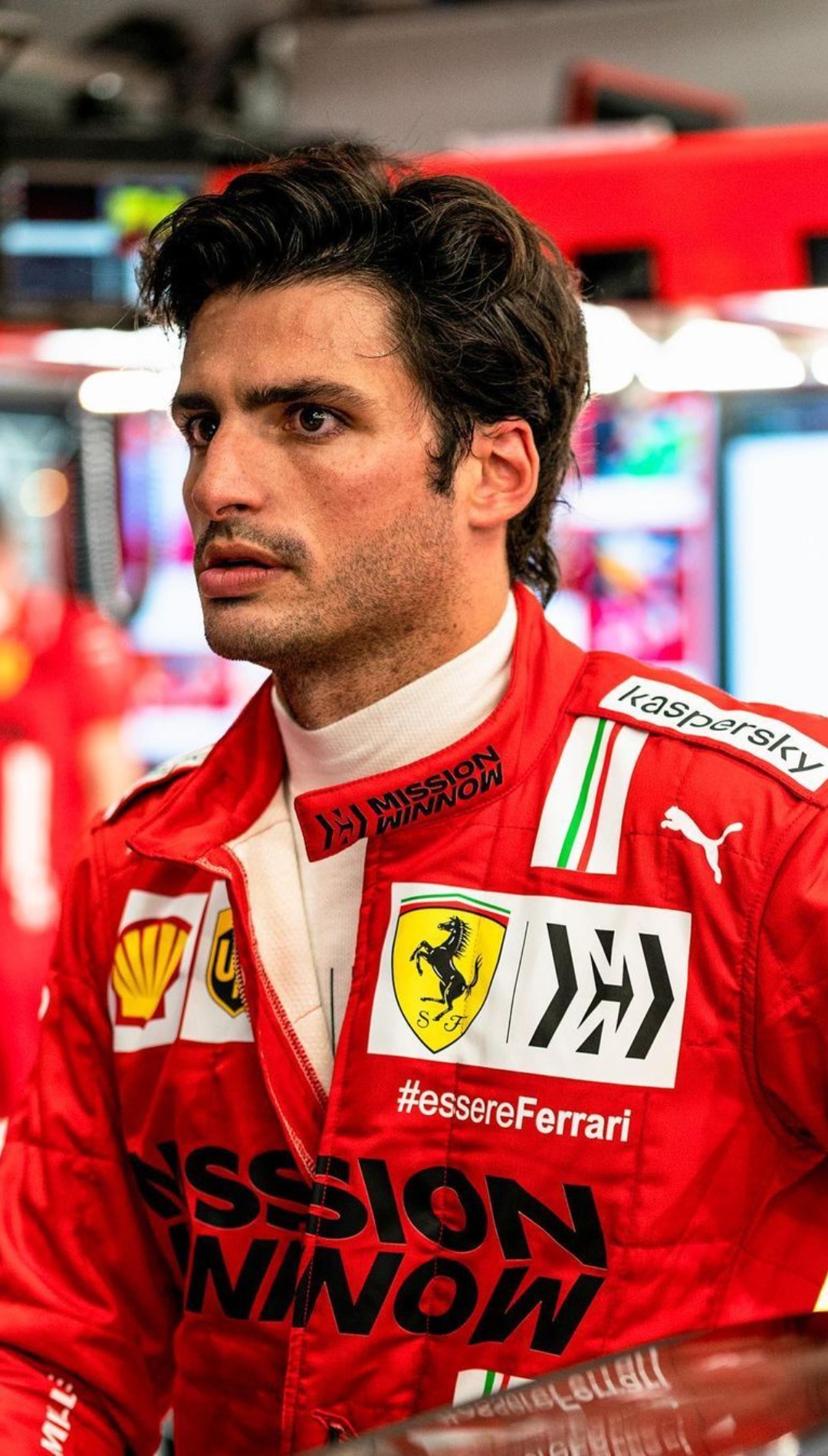 Carlos Sainz 2024 Wallpapers - Wallpaper Cave