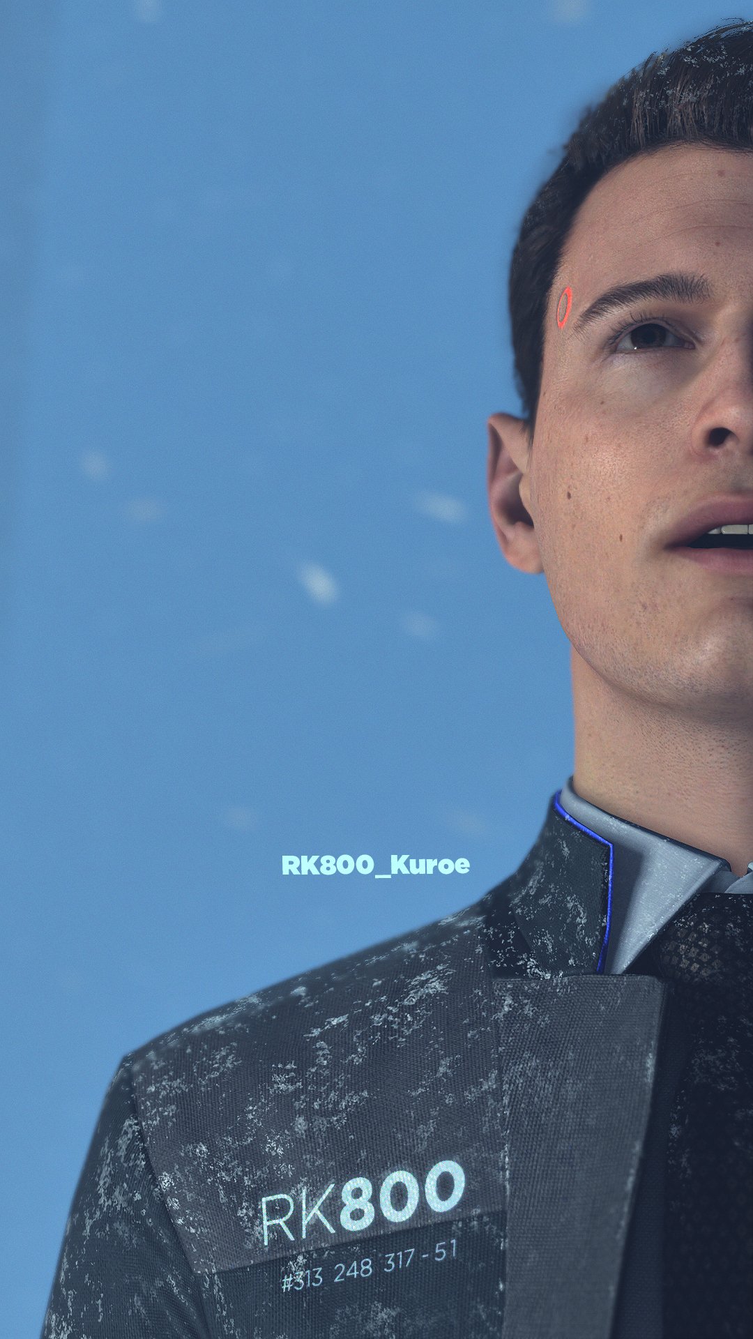 Connor DBH Wallpapers - Wallpaper Cave