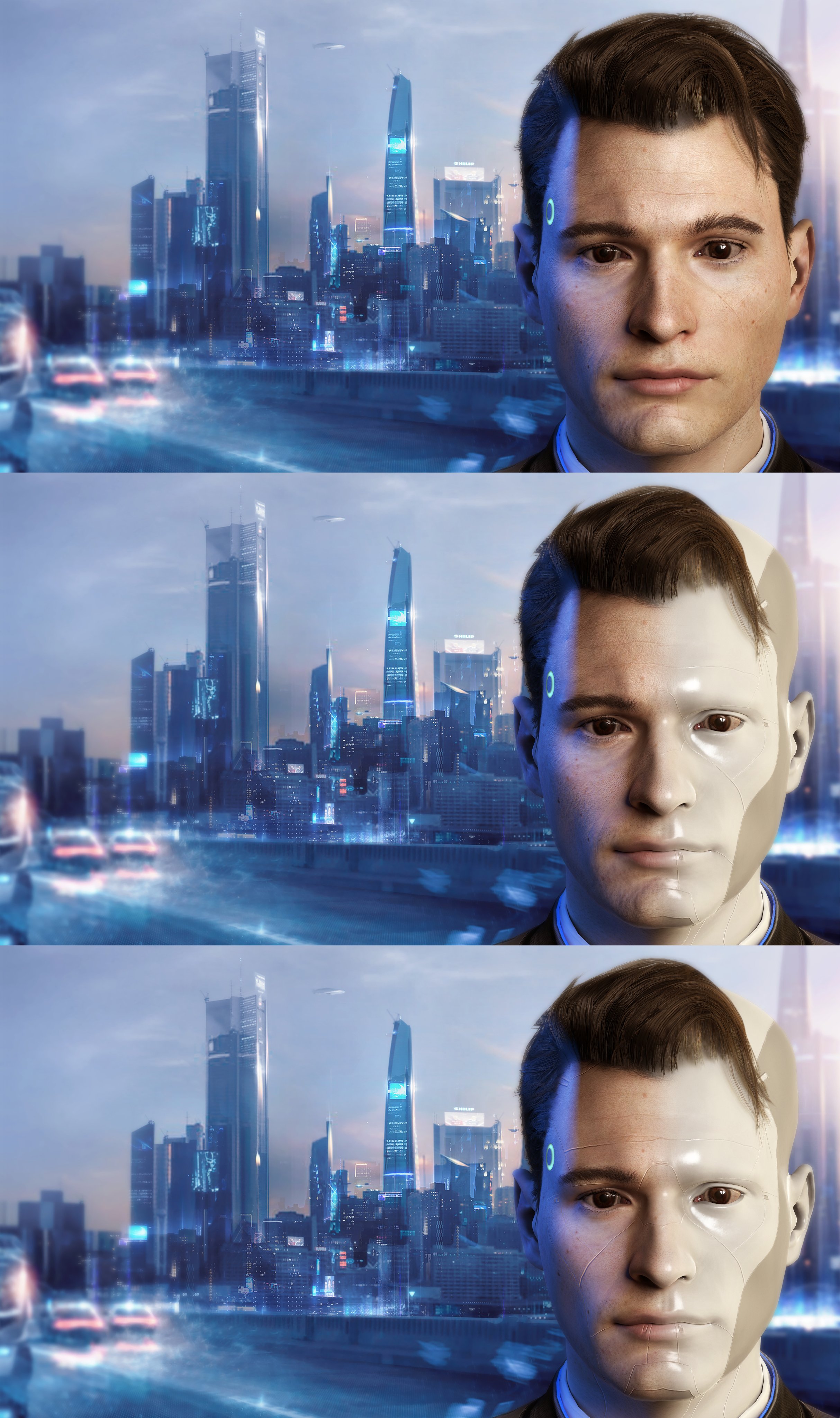 Connor DBH Wallpapers - Wallpaper Cave