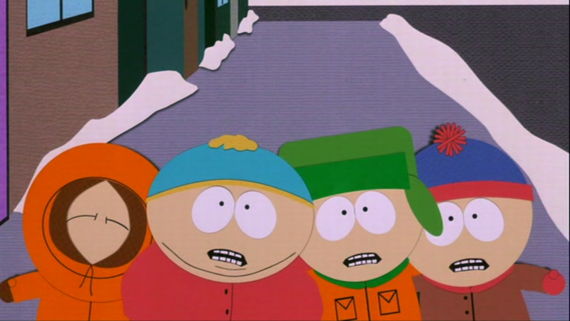 Kyle And Cartman Wallpapers - Wallpaper Cave