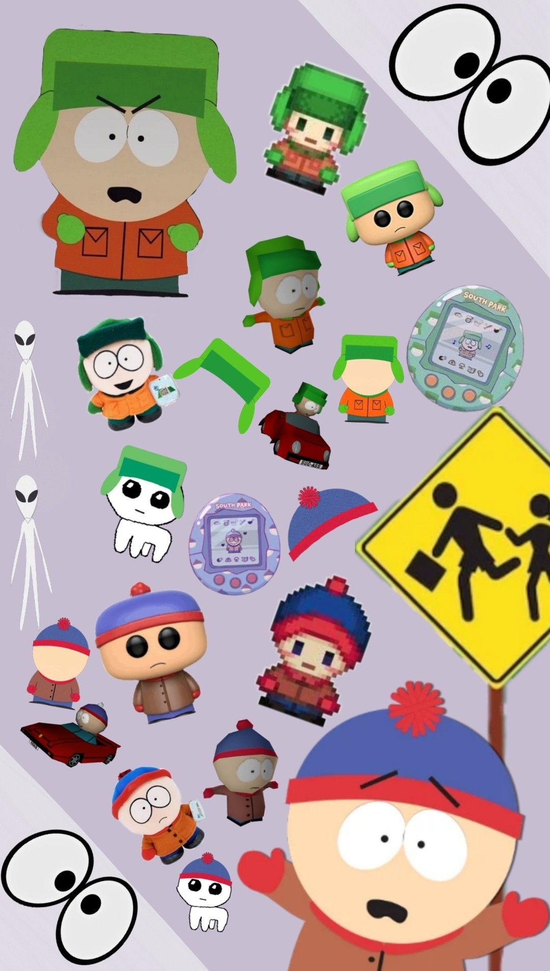 Kyle And Cartman Wallpapers - Wallpaper Cave