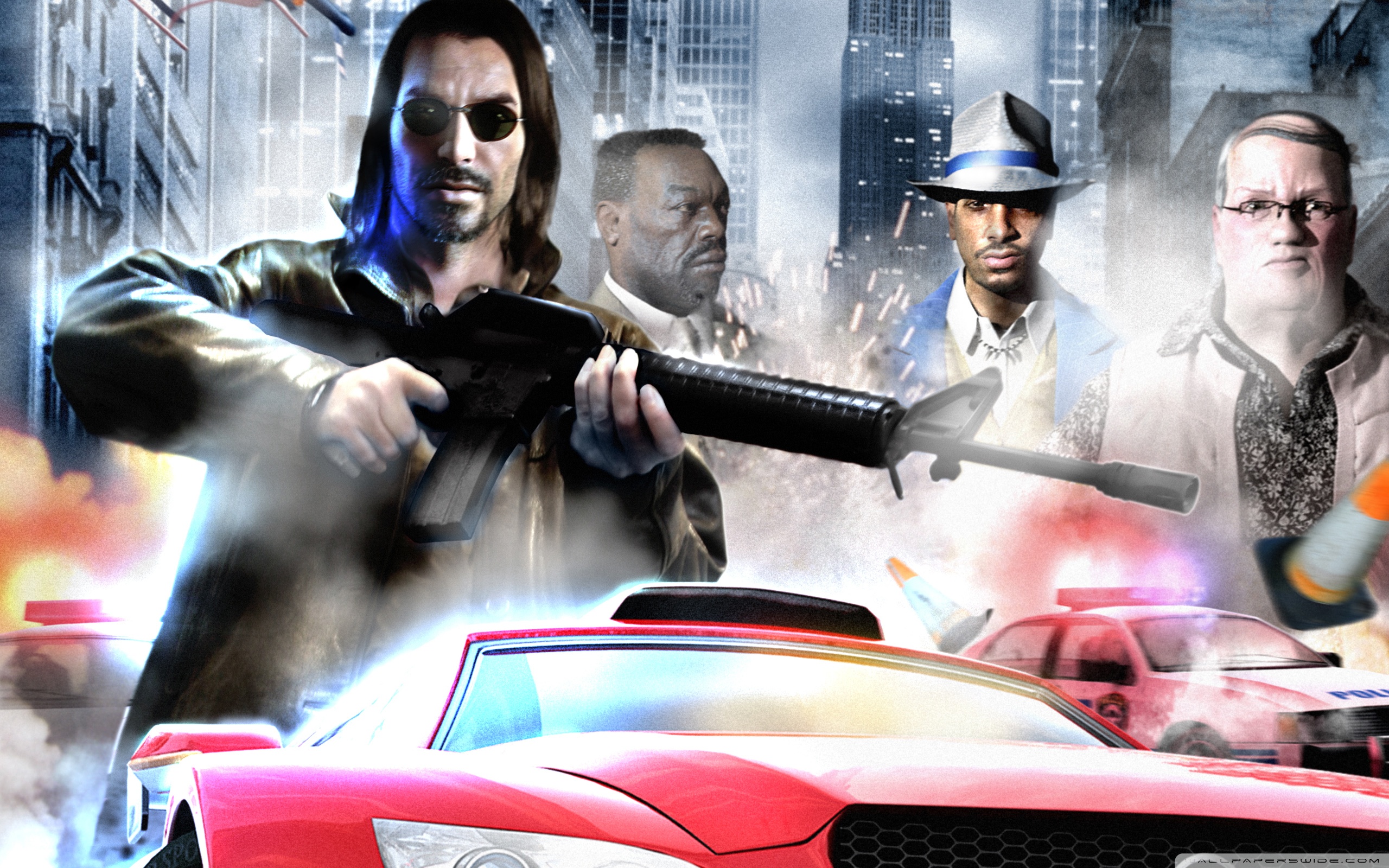 Driver: Parallel Lines Wallpapers - Wallpaper Cave