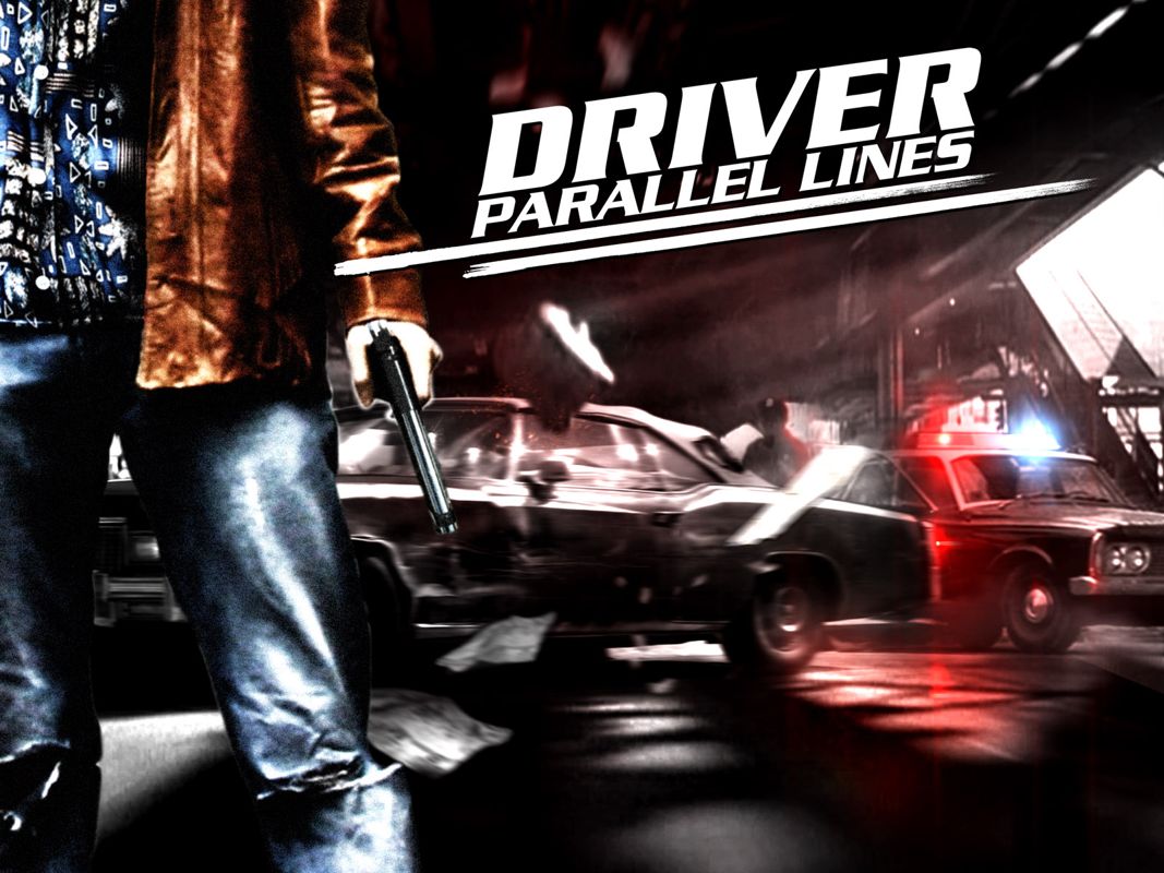 Driver: Parallel Lines Wallpapers - Wallpaper Cave