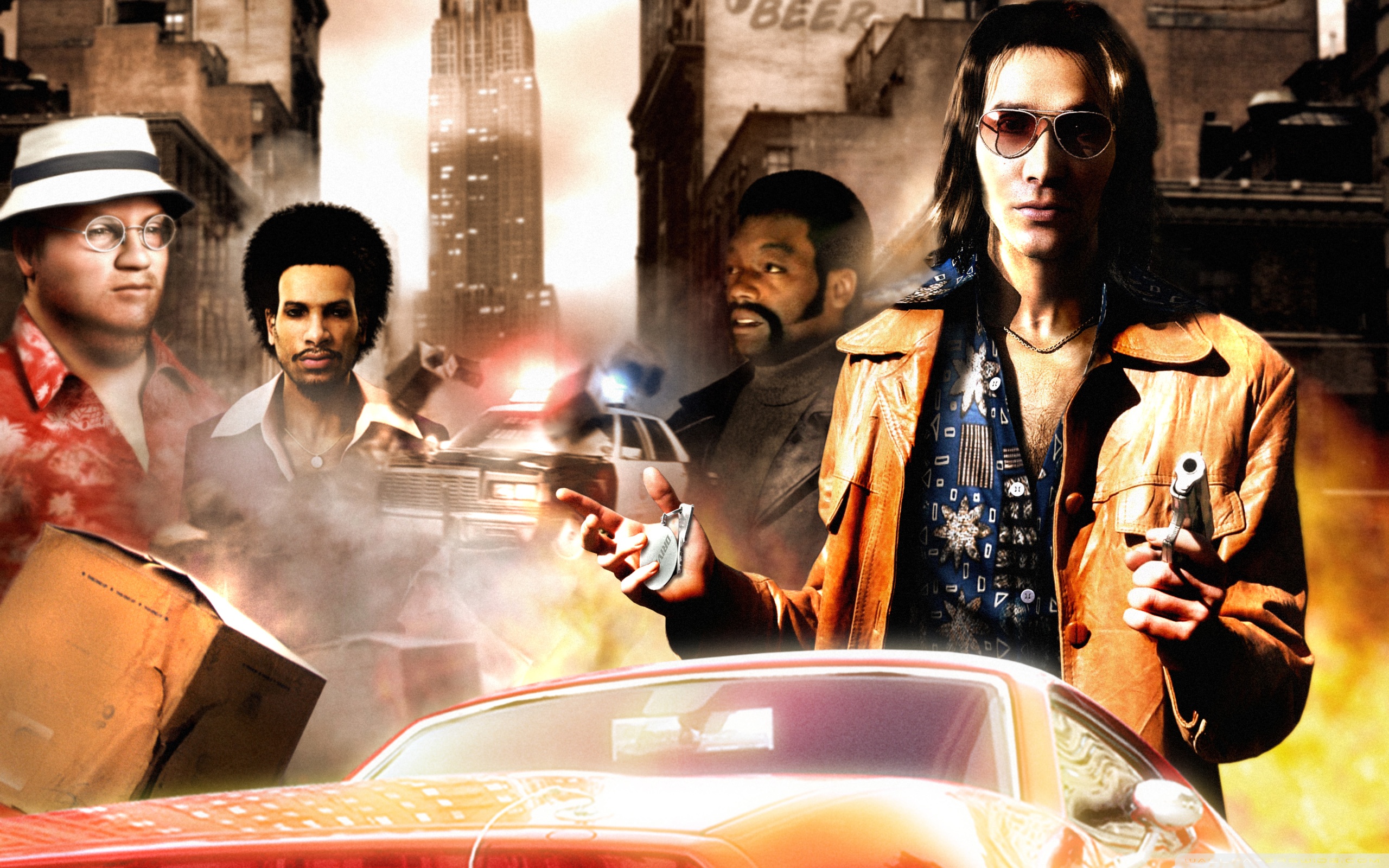 Driver: Parallel Lines Wallpapers - Wallpaper Cave